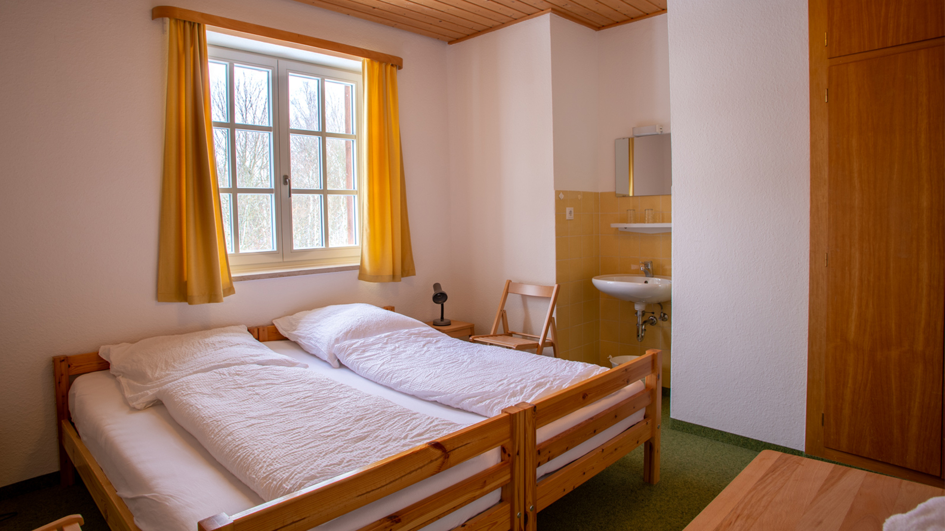 Unsere Zimmer – Marktredwitzer Haus